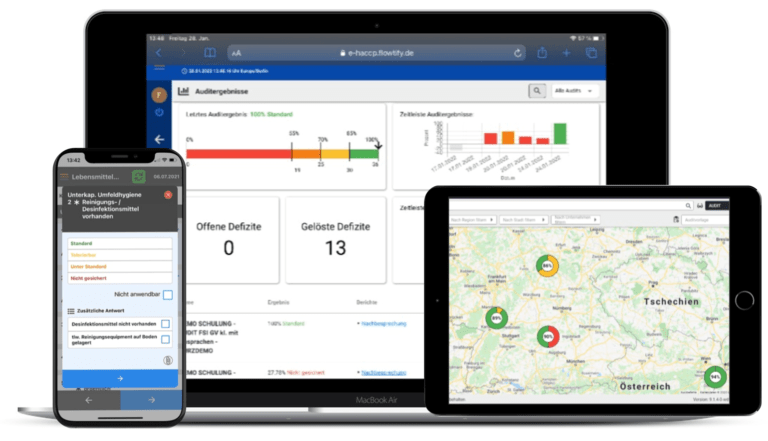 eAudit - FSI Health & Safety GmbH